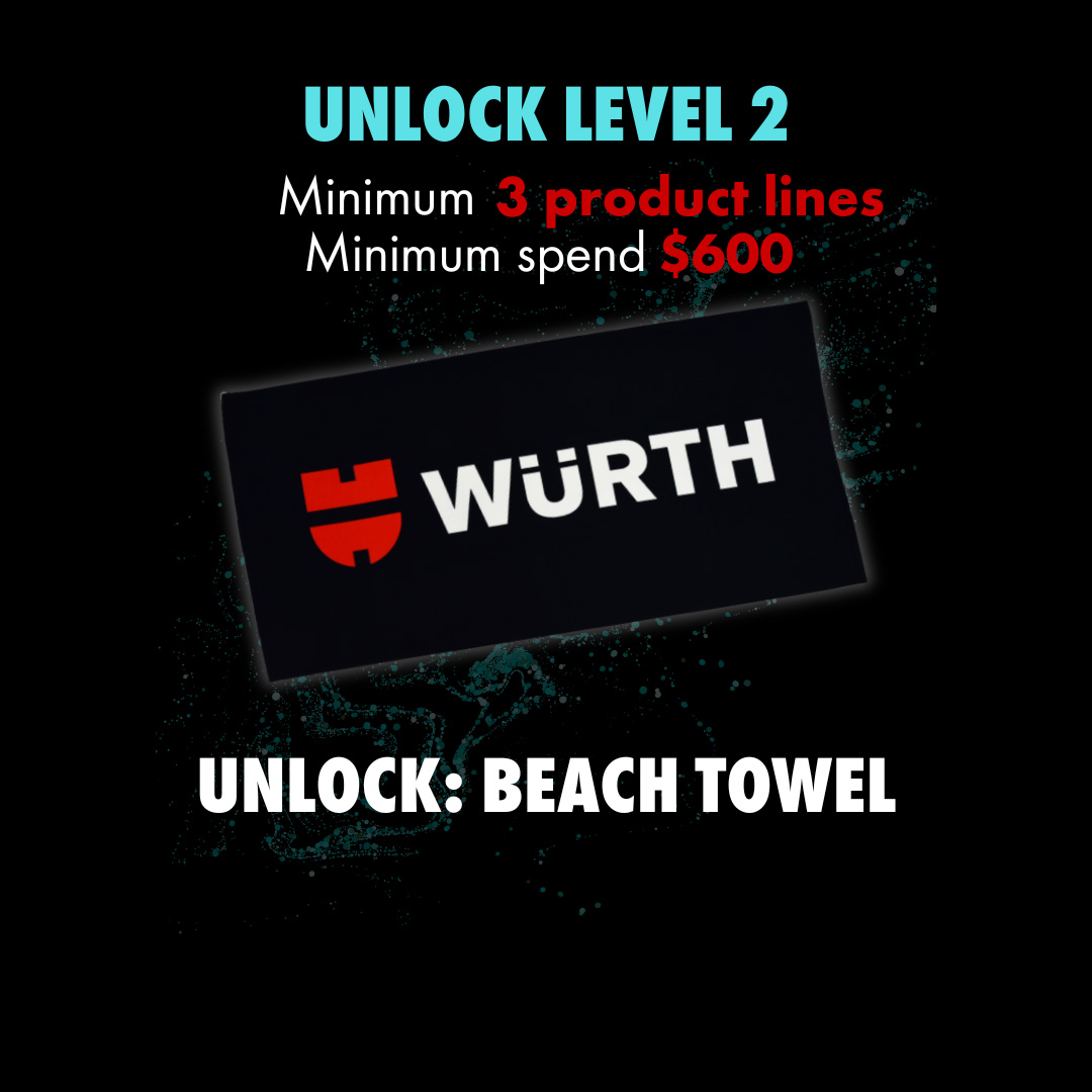 Wurth World Cup 1 - Würth New Zealand Ltd.